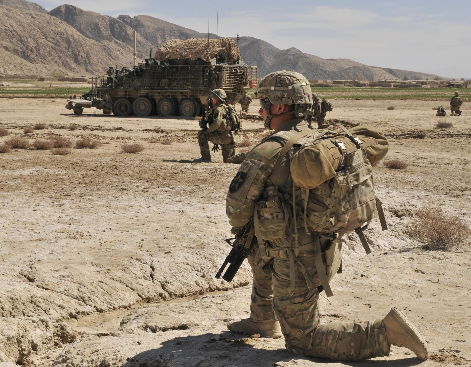 Operation Southern Fist III | Article | The United States Army