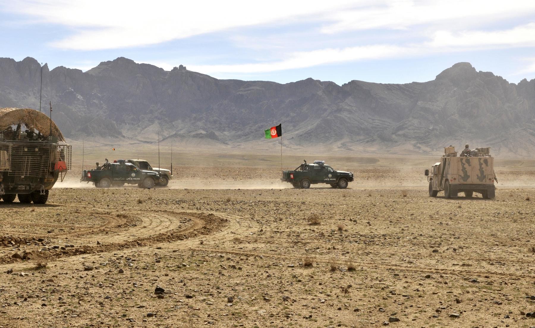 Operation Southern Fist III | Article | The United States Army