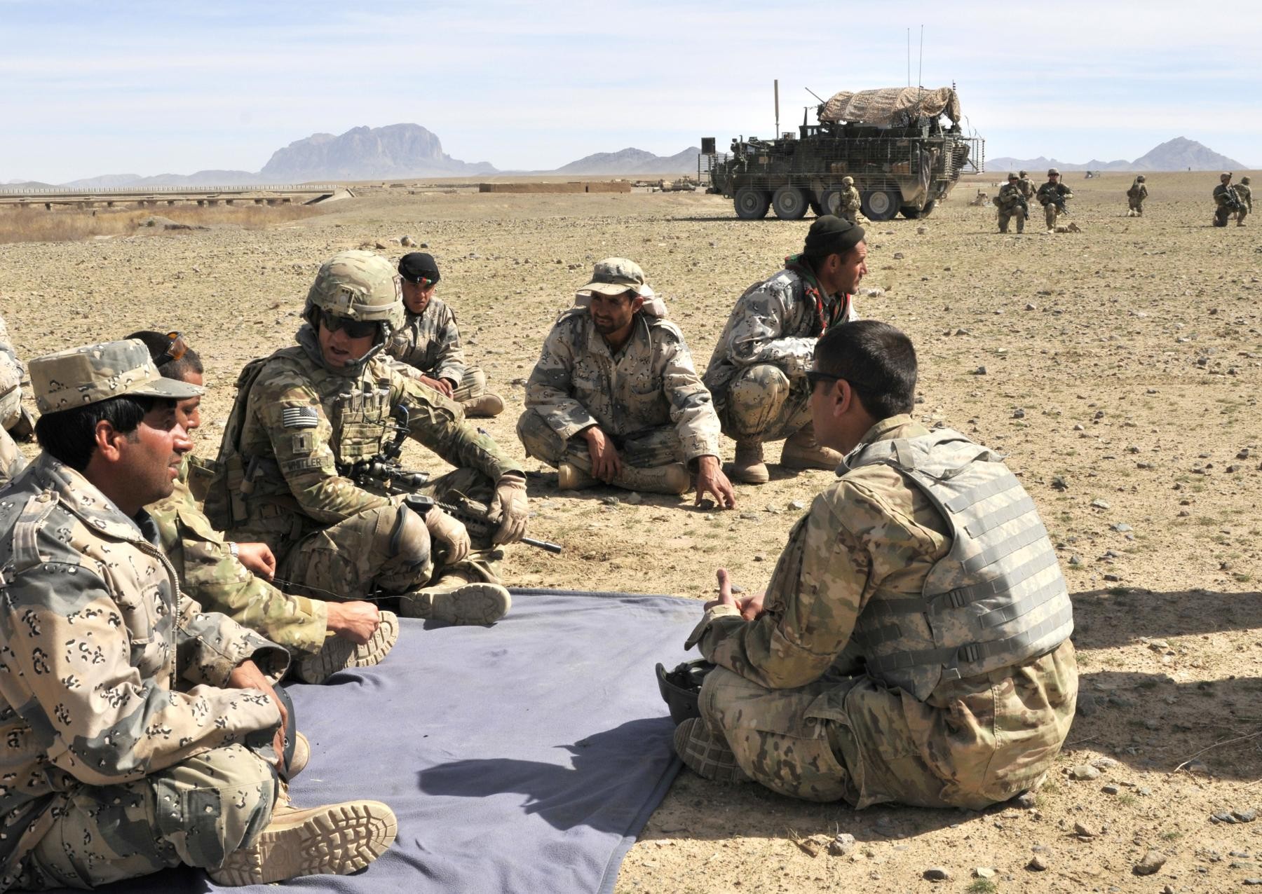 Operation Southern Fist III | Article | The United States Army