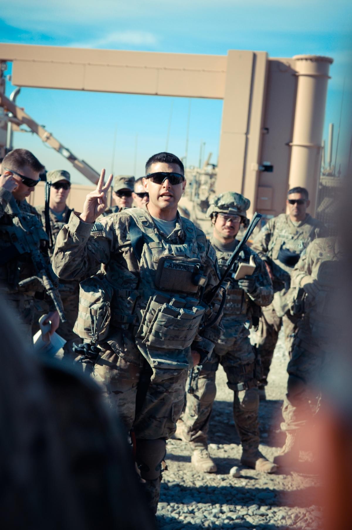 Southern Fist III | Article | The United States Army