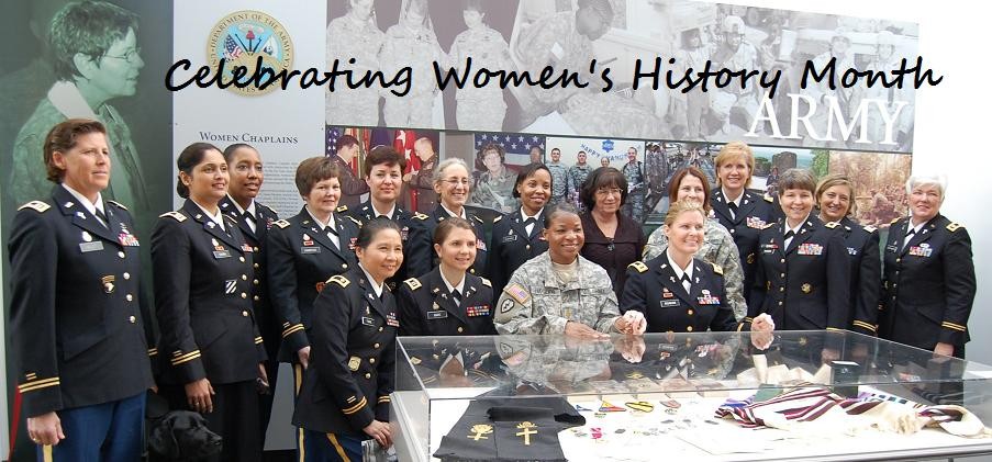 40 years of women Chaplains celebrated | Article | The United States Army
