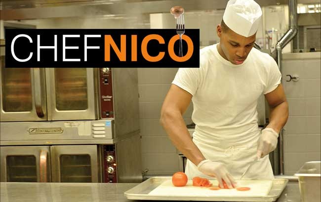 'Chef adds ingredients for positive impact on local community | Article ...