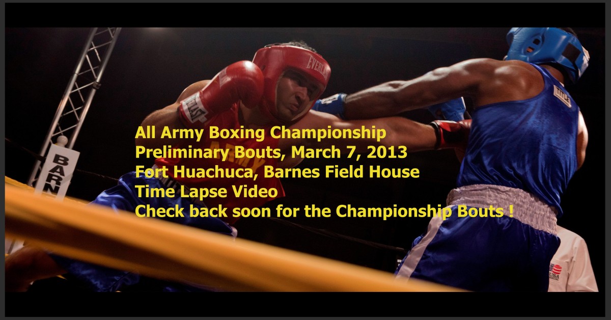 All Army Boxing 2013 | Article | The United States Army