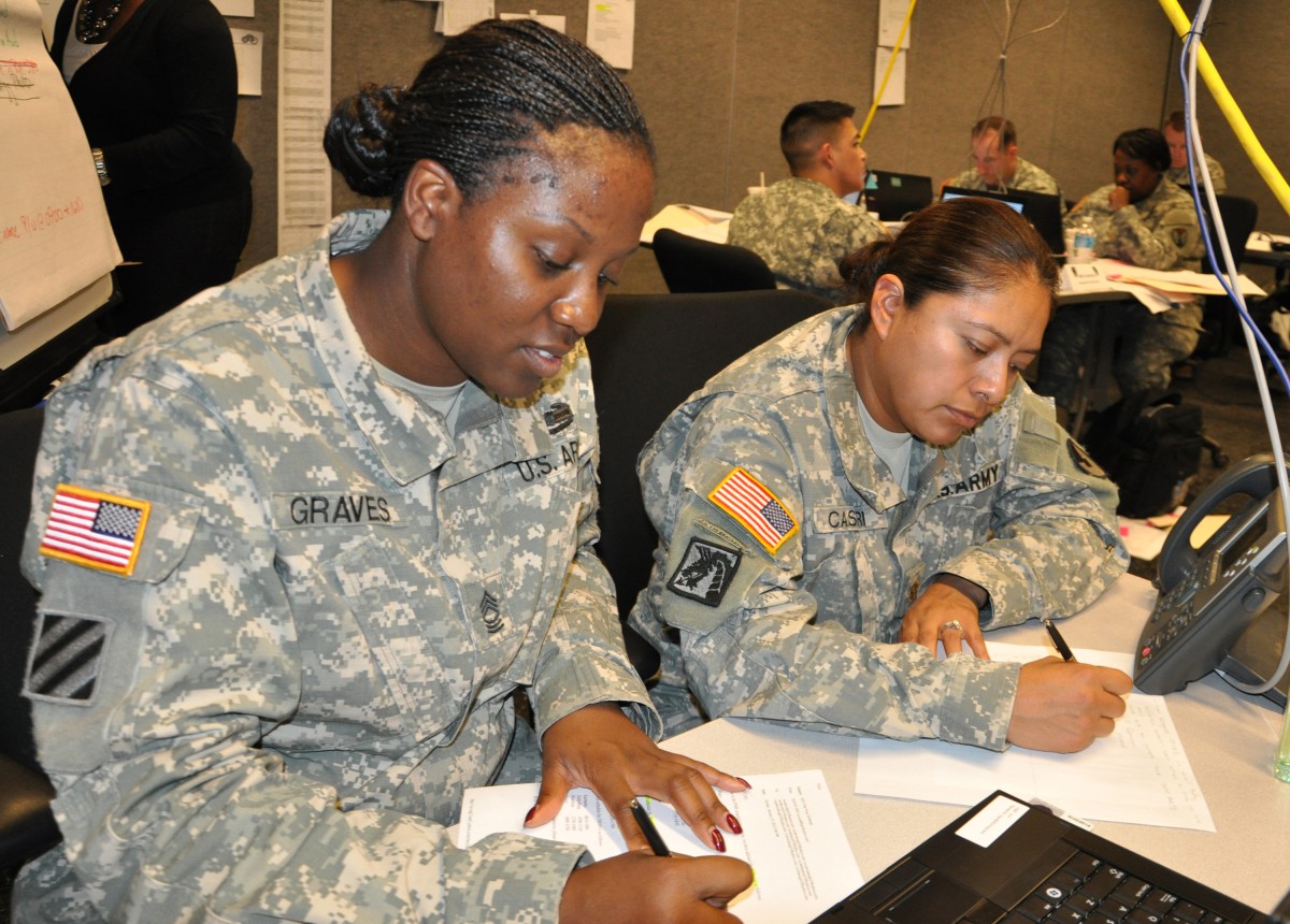 Integration establishes training ground for Soldiers | Article | The ...