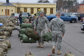541st Engineer Company deploys | Article | The United States Army