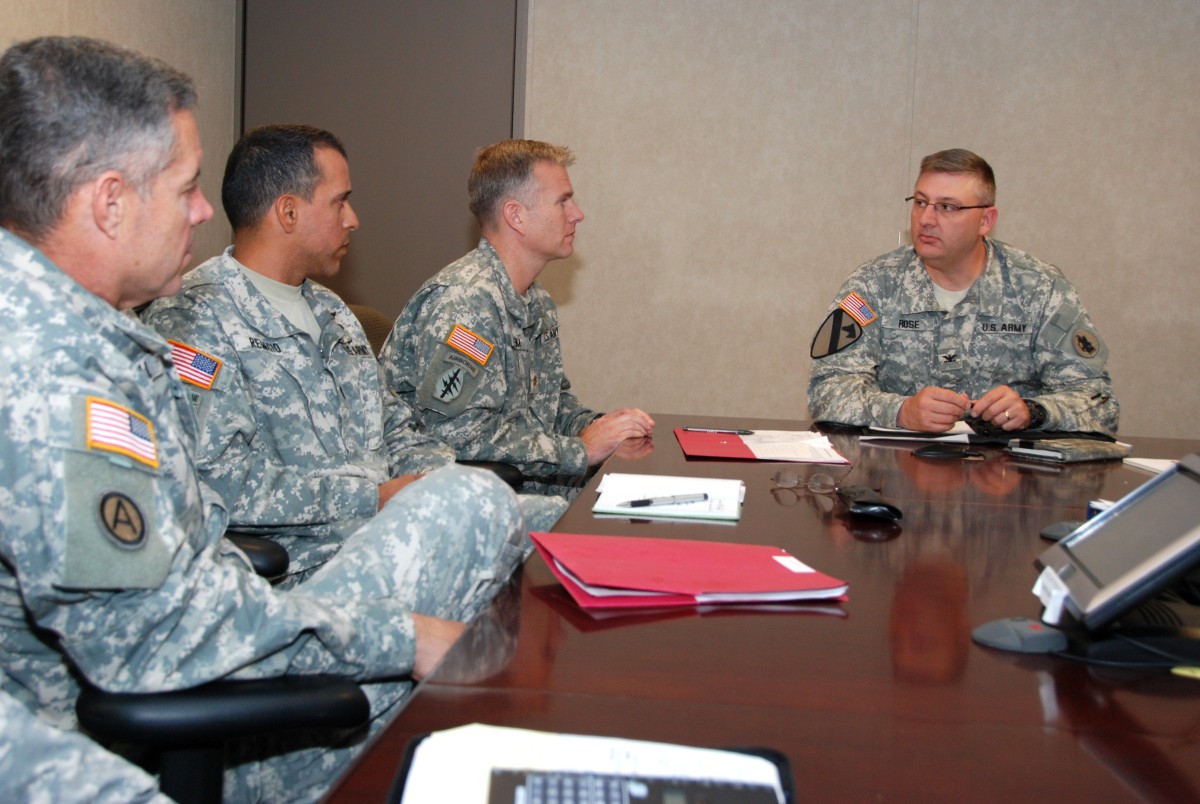 ARSECs, MPEP help Army South build partner nation capacity, strengthen ...