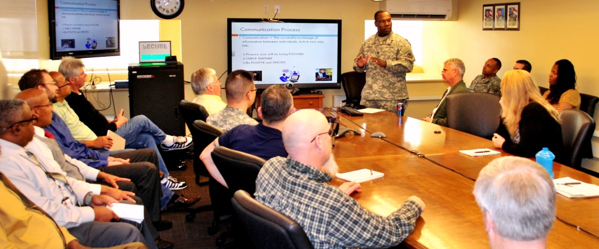 Consideration of others | Article | The United States Army