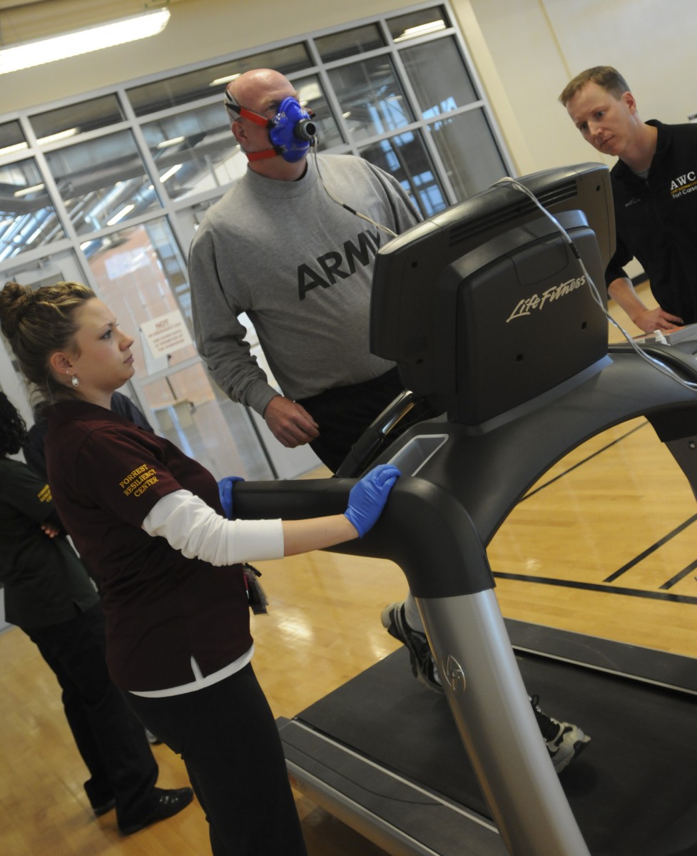 Army's first 'VO2 Max Competition' | Article | The United States Army