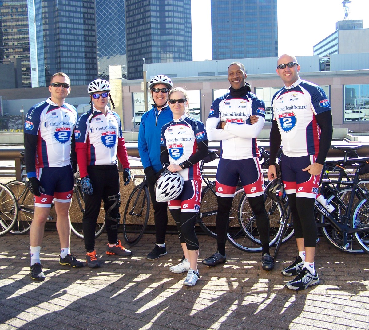 Soldiers on road to recovery challenged on 'Ride 2 Recovery' | Article ...