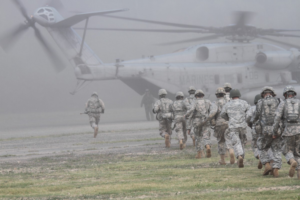 Army Reserve Theater Support Group-Pacific conducts first-ever annual ...