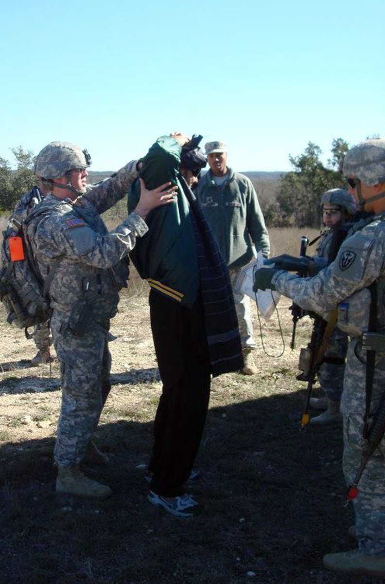 Intelligence training gets off to fast start | Article | The United ...