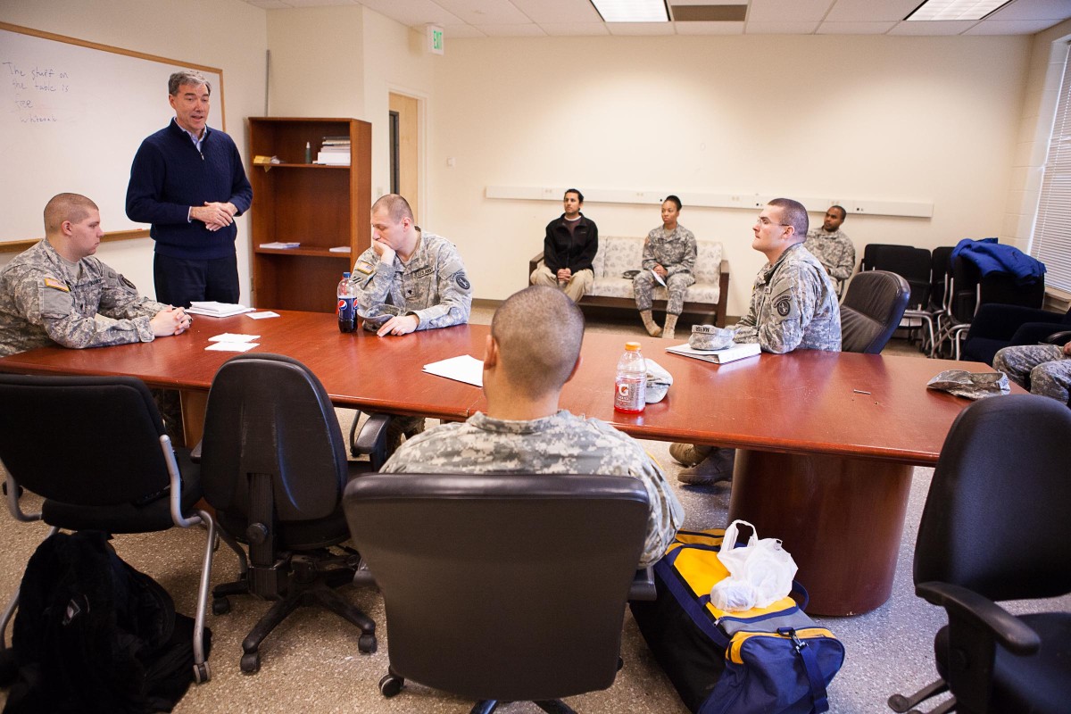 DEM provides spill response training for Soldiers | Article | The ...