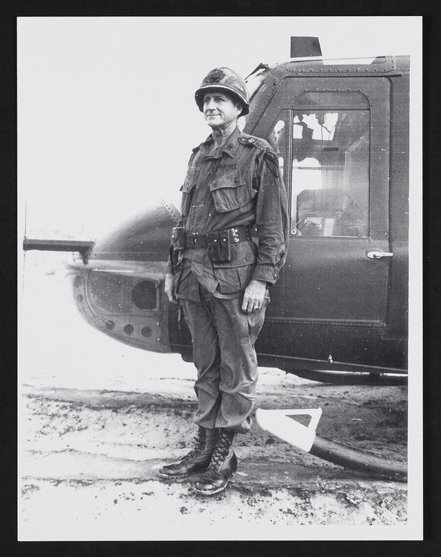 Myer Soldiers included in VHP collection | Article | The United States Army