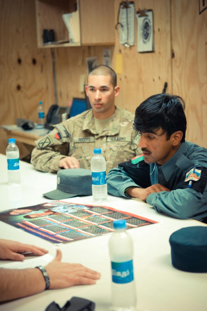 Train the trainer | Article | The United States Army