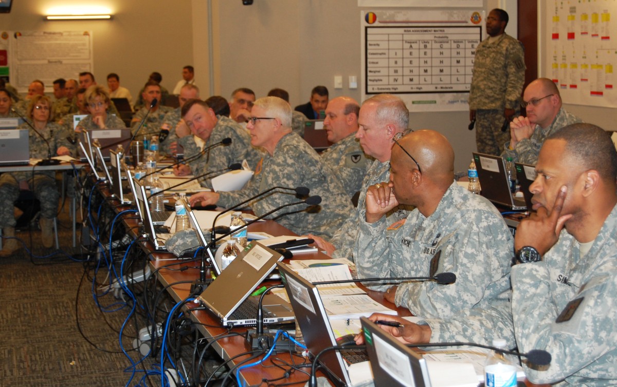 ROC Drill participants help shape future of sustainment | Article | The ...