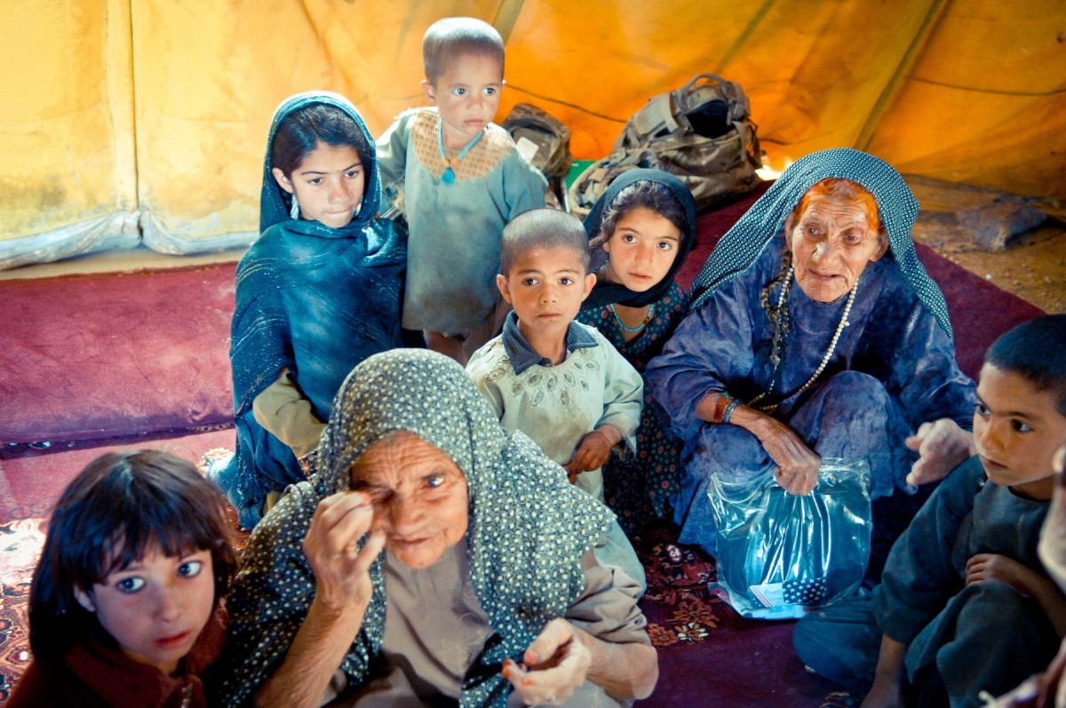 Mushan locals | Article | The United States Army