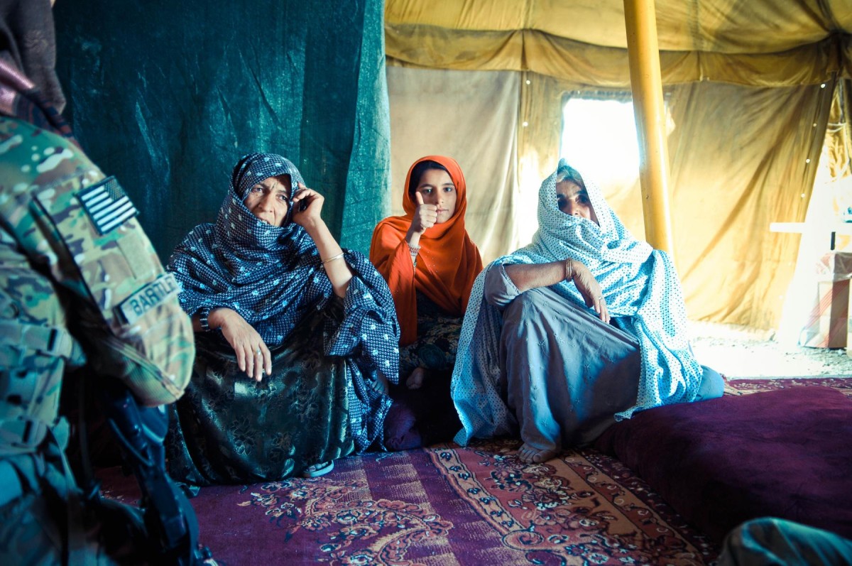 Mushan locals | Article | The United States Army