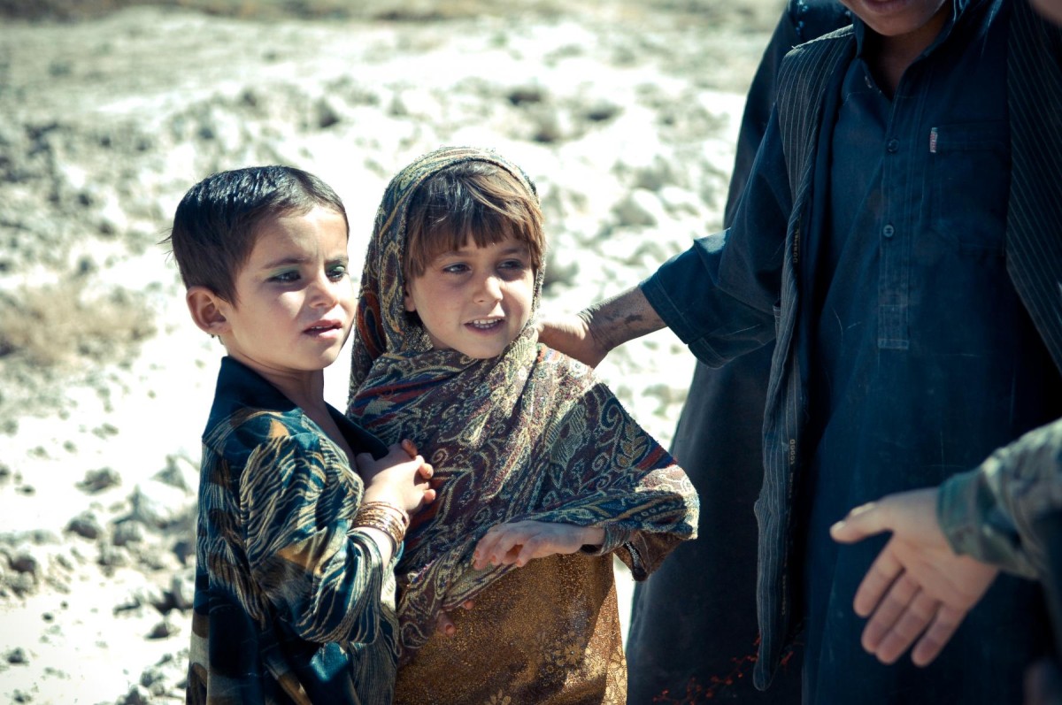 Faces of Afghanistan | Article | The United States Army