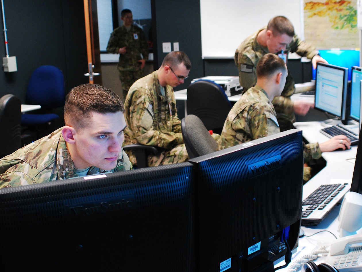 10th CAB validates aviation operations ahead of deployment to ...