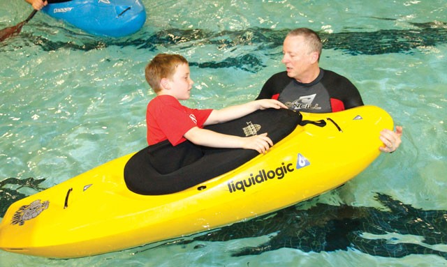 Team River Runner celebrates grand opening of Fort Belvoir chapter ...