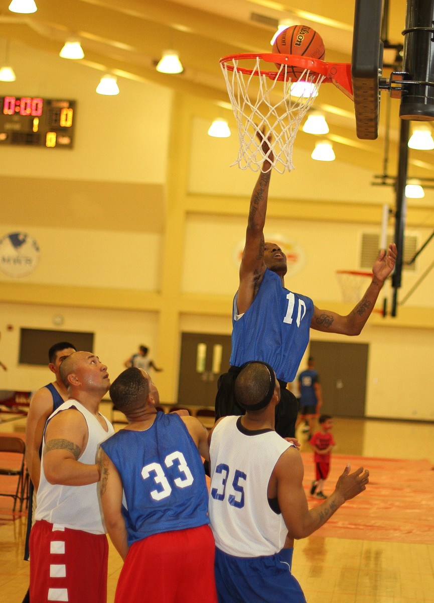 Sill intramural basketball season nears conclusion | Article | The ... Sill intramural basketball season nears conclusion | Article | The ...