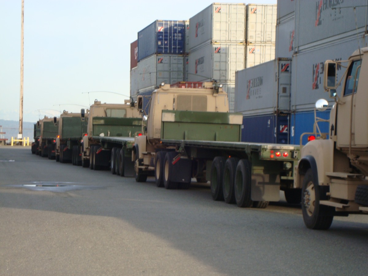 SDDC detachment fulfills mission, saves precious dollars | Article ...