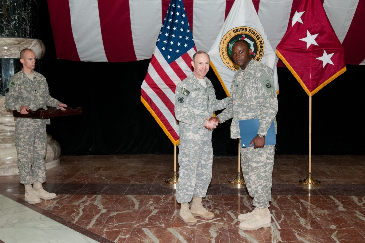 Why we serve: Naturalized citizen becomes an NCO | Article | The United ...