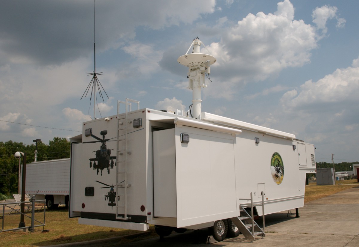 New sensors test trailer delivers savings for Army | Article | The ...