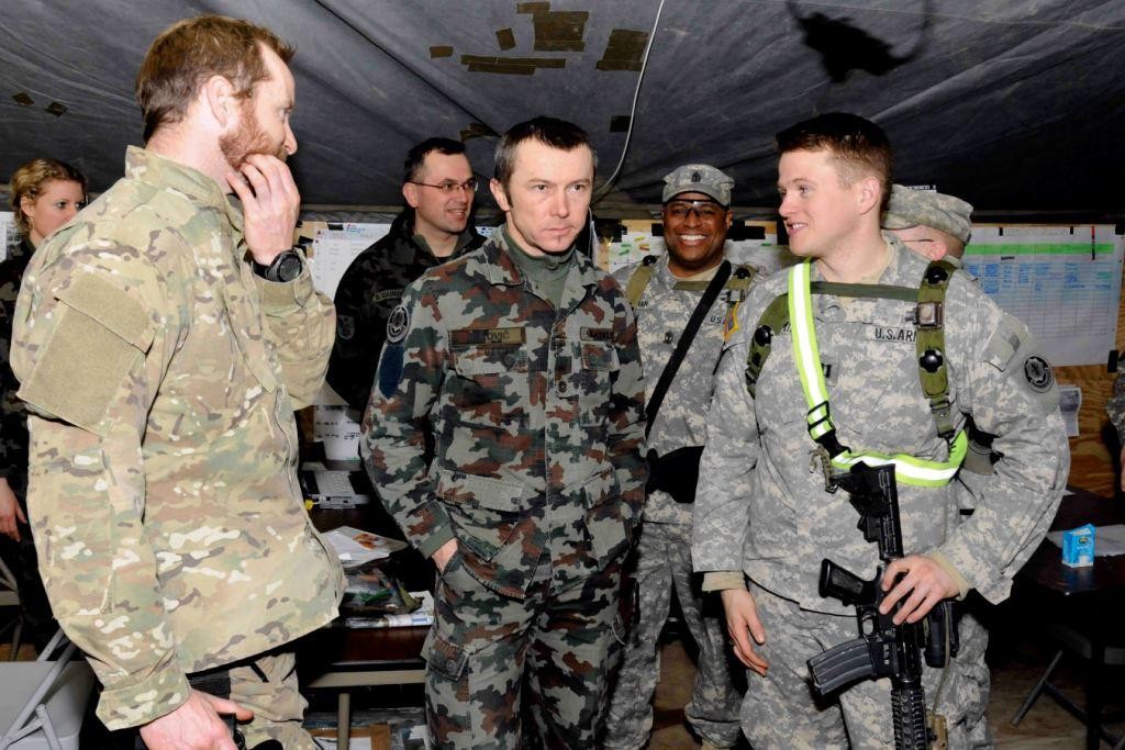 2CR, Slovenians work together for future deployment | Article | The ...