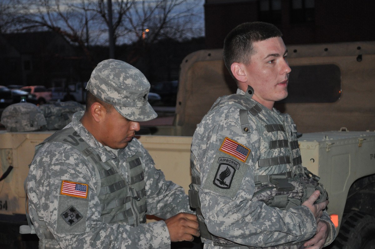 Providers Secure Fort Bragg | Article | The United States Army