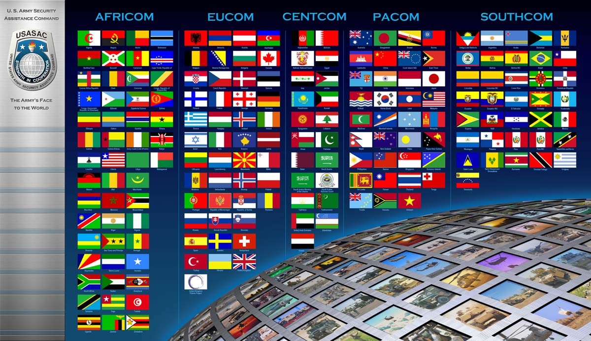 Security assistance enterprise benefits from partnership | Article ...