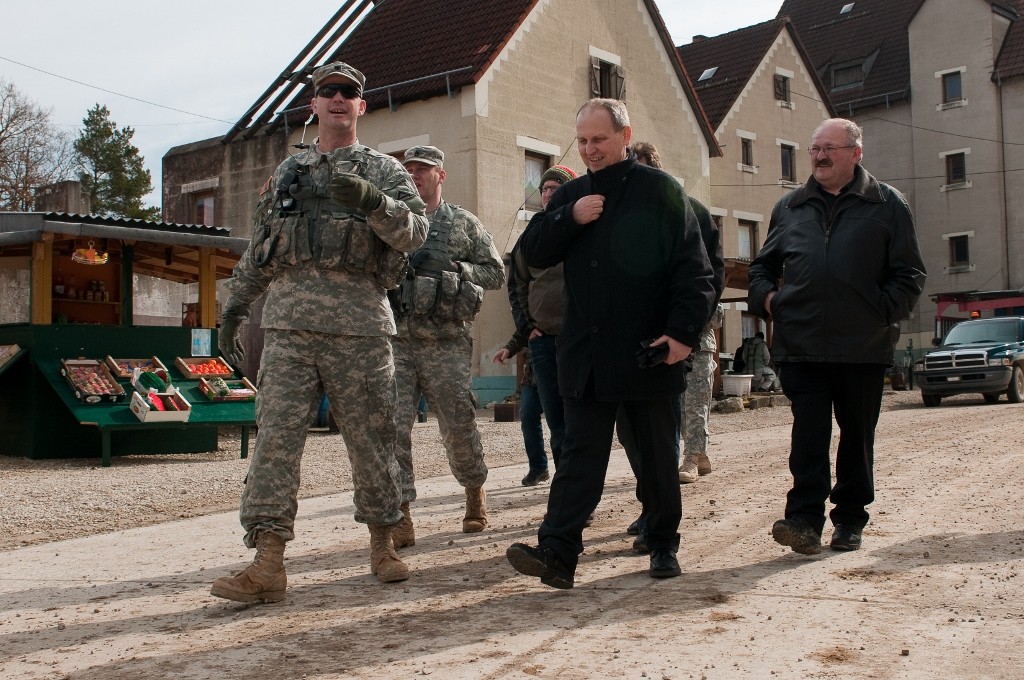 Building stronger relationships in U.S. Army Europe | Article | The ...