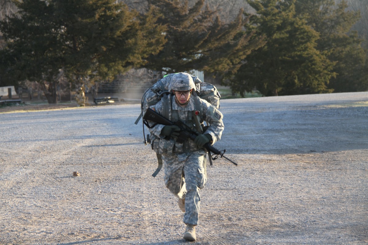 Air Defense Artillery Soldier named Fort Sill top platoon sergeant ...