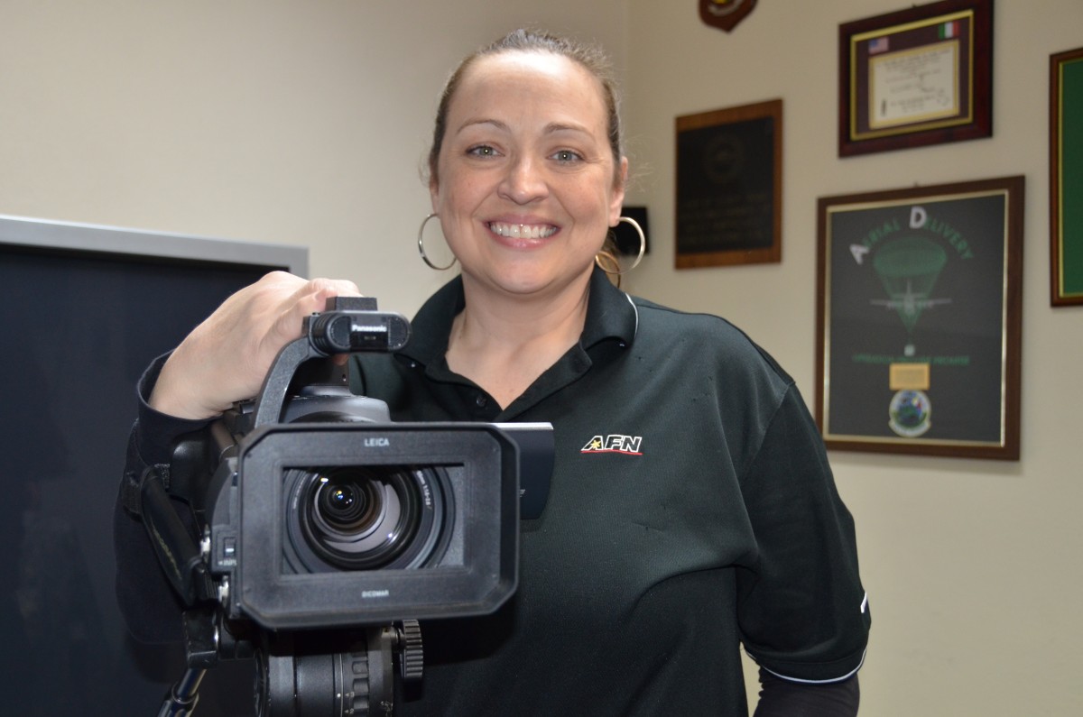 DMC broadcaster wins Keith L. Ware recognition | Article | The United ...