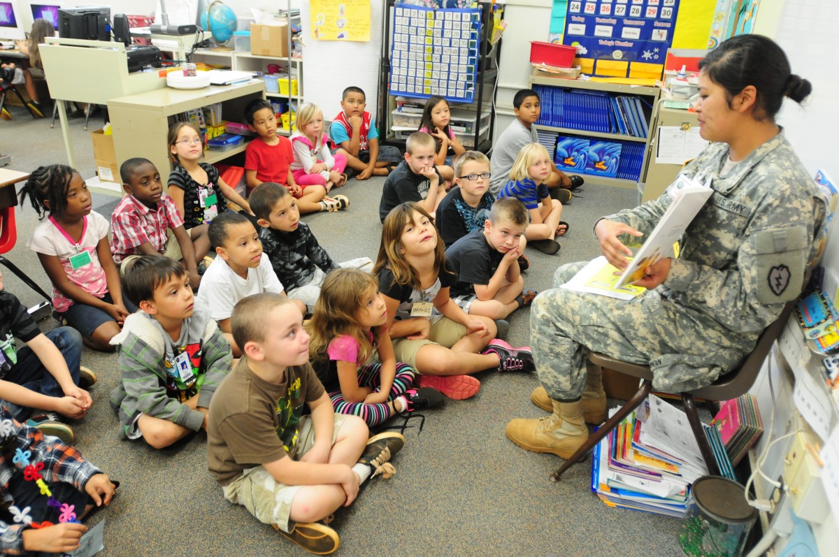 USAG-HI celebrates Month of the Military Child | Article | The United ...