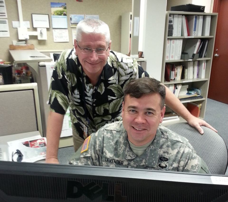 Army Drilling Individual Mobilization Augmentee Soldiers support USACE ...