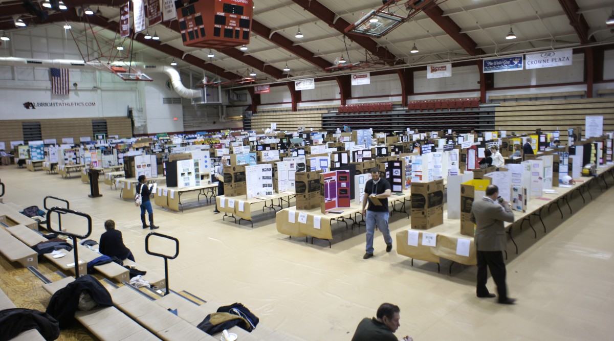 61st Reading Berks Science Fair | Article | The United States Army