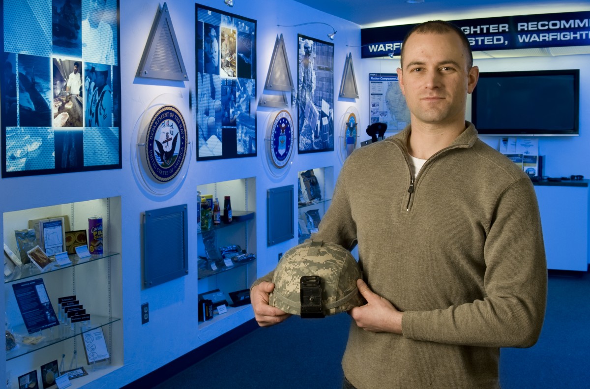 Natick wounded warrior, Reservist deploying to Afghanistan | Article ...