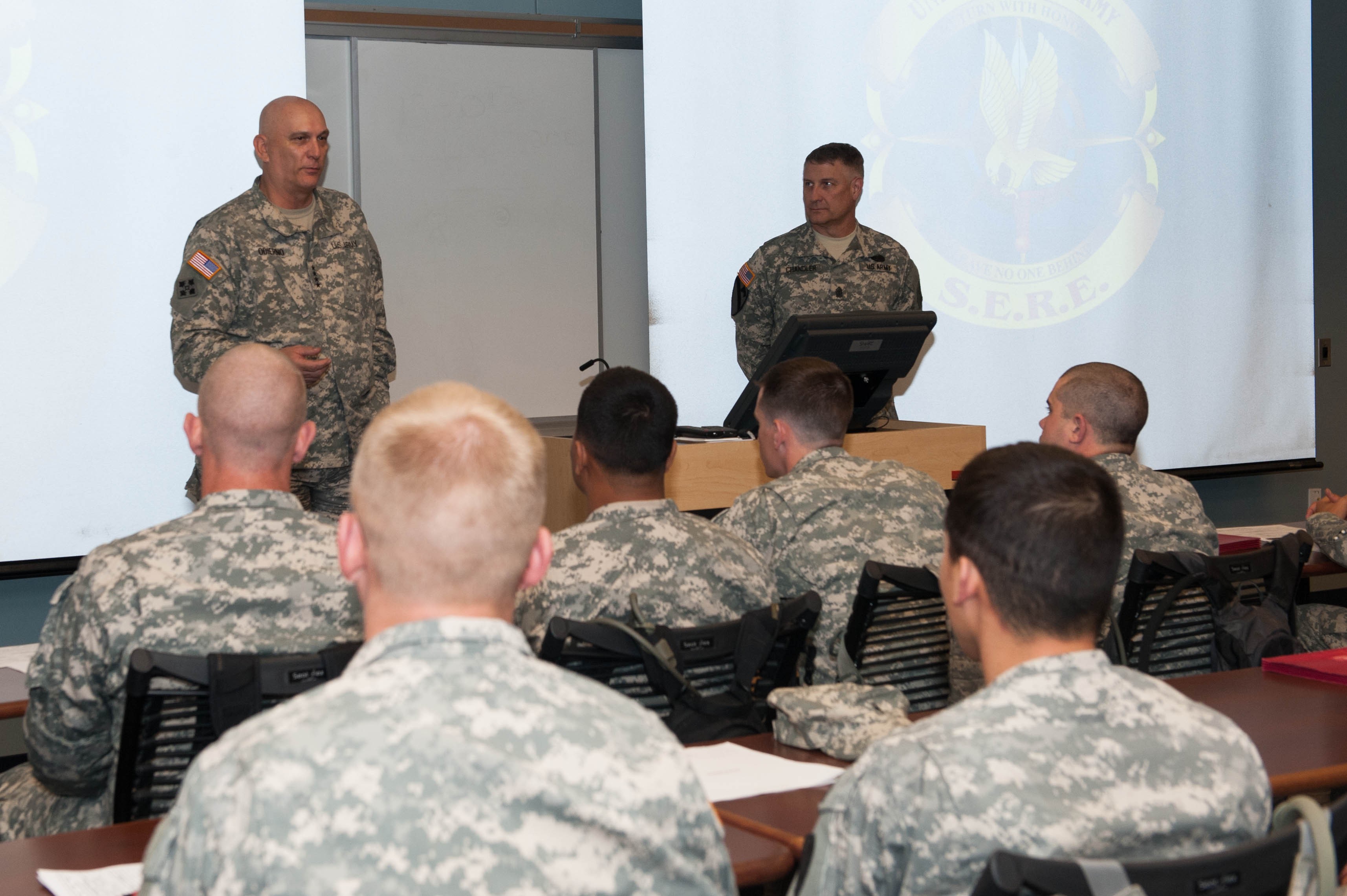 CSA Visit Fort Rucker | Article | The United States Army