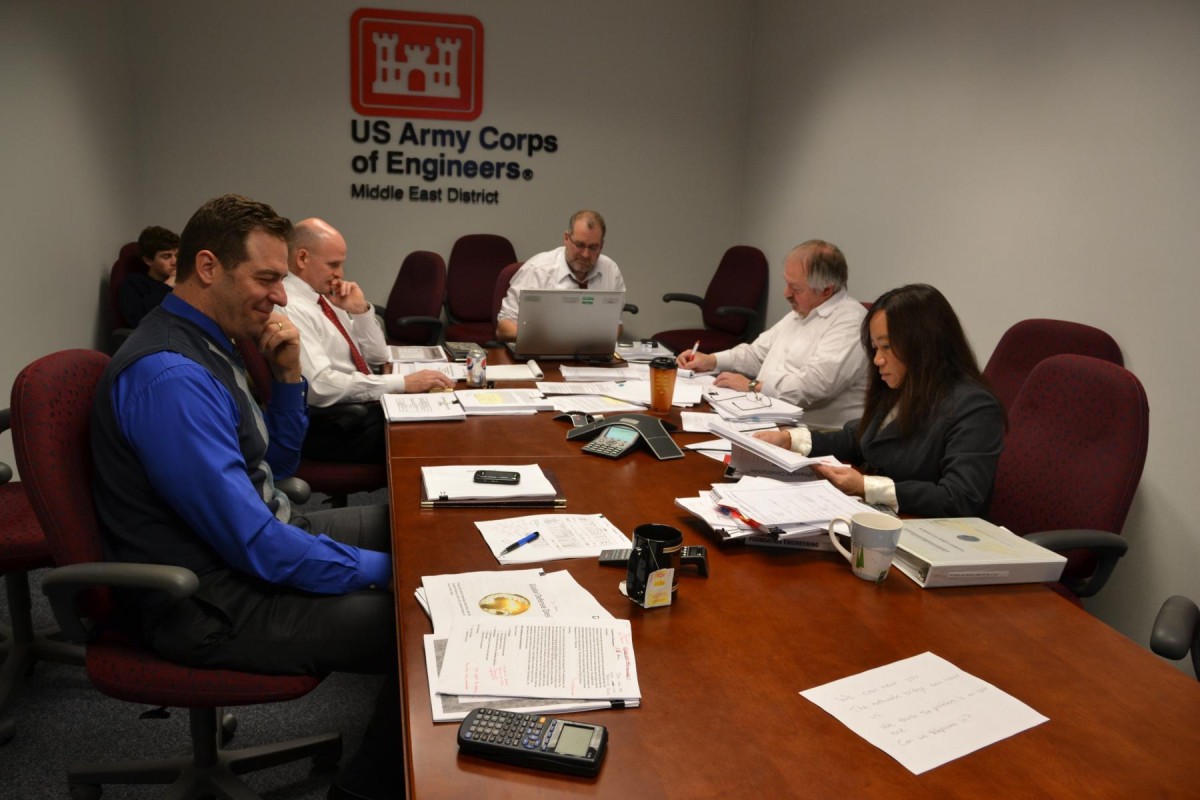 District team assists USMA cadets with Engineering Design Capstone ...