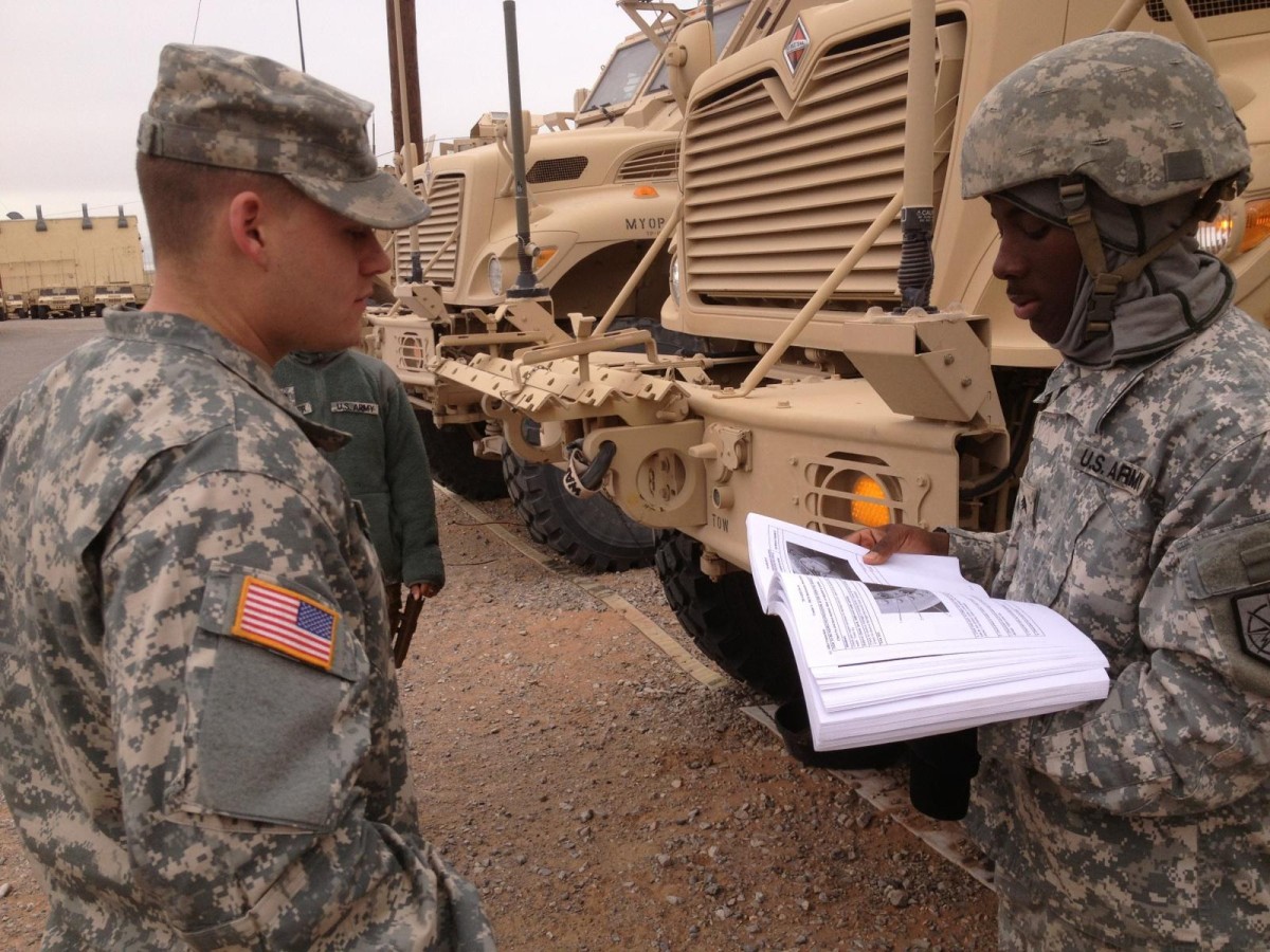 5th AR Reserve battalion assumes MRAP training mission | Article | The ...