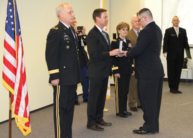 Soldiers Medal awarded to former 80th Training Command (TASS) Soldier ...