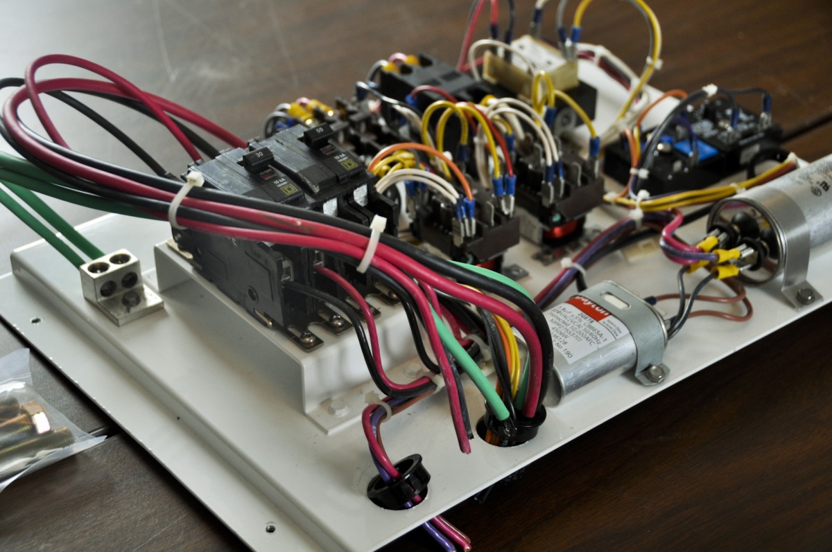 Atterbury gets cost-effective training with 'recycled' improvised ...