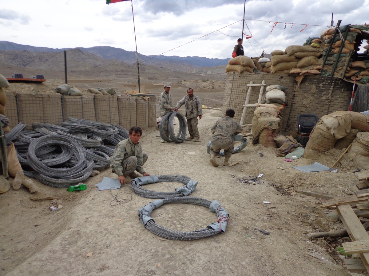 The start of a new beginning | Article | The United States Army