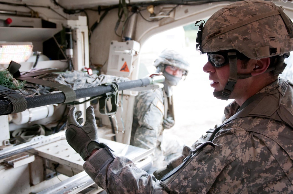 Test week (Day 5) JBLM Expert Field Medic Badge | Article | The United ...