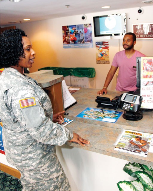 Garrison works to minimize impact of employee furlough | Article | The ...