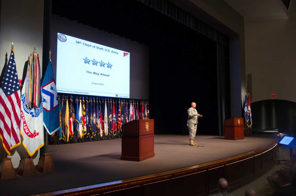 Pre-Command Course and ILE at Ft. Leavenworth | Article | The United ...