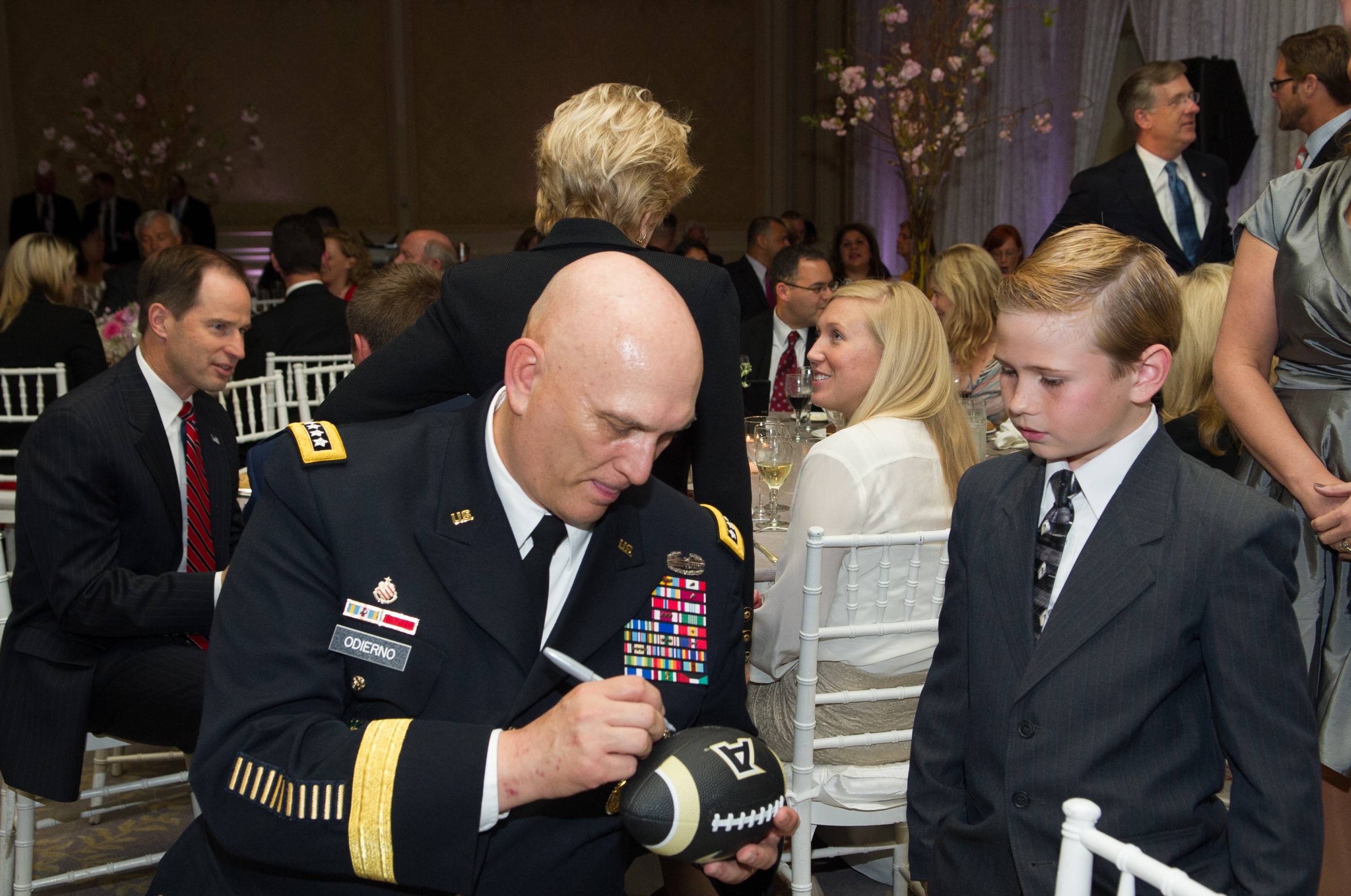 Military Child of the Year Gala 2013 | Article | The United States Army