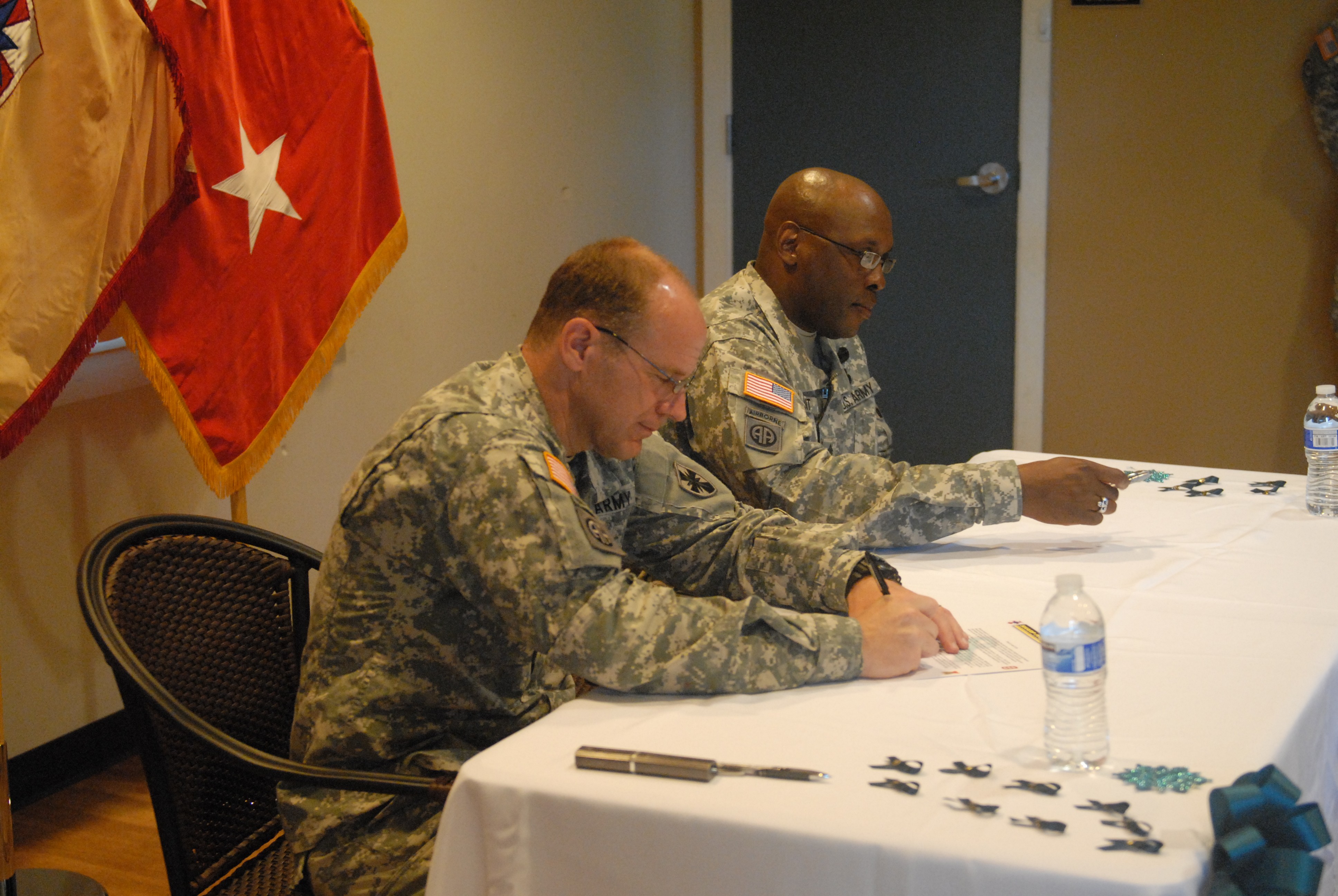 8th TSC commits to SHARP program and its values | Article | The United ...