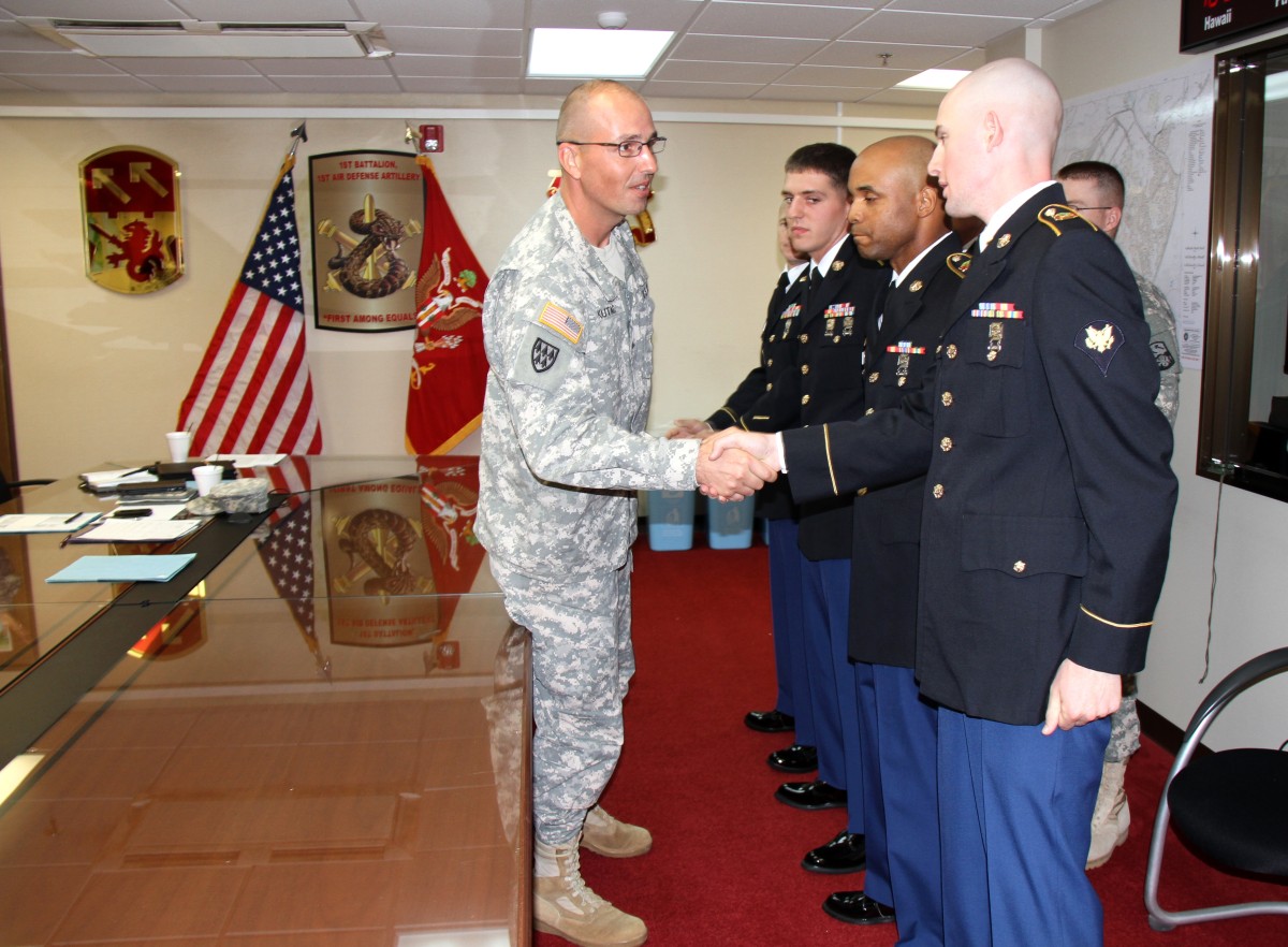 1/1 ADA Battalion names its NCO and Soldier of the year | Article | The ...